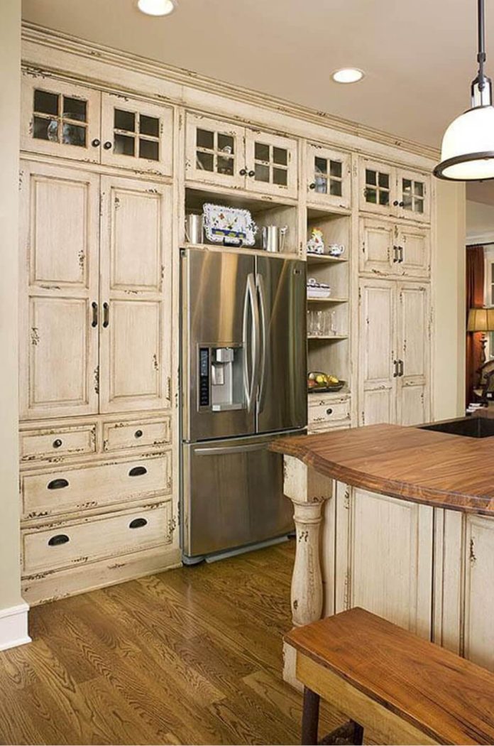 32+ Rustic Kitchen Cabinet Ideas & Projects (With Photos) In 2024