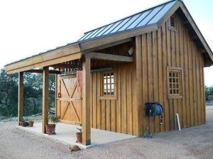 20+ Best Backyard Barn Ideas (With Plans) Will Help You Build a Shed