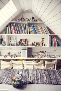 15+ Clever Attic Storage Ideas & Designs For Your House In 2024