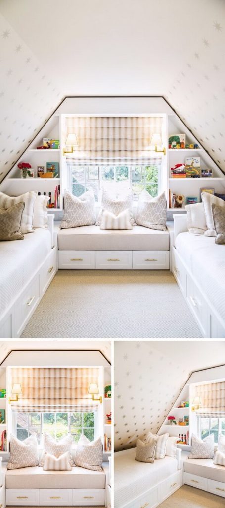 15+ Clever Attic Storage Ideas & Designs For Your House In 2024
