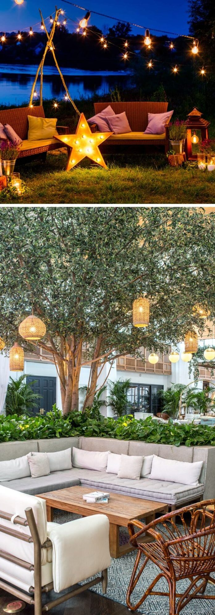 20+ Relaxing Backyard Ideas and Designs (2024) - Outdoor Backyard Retreat