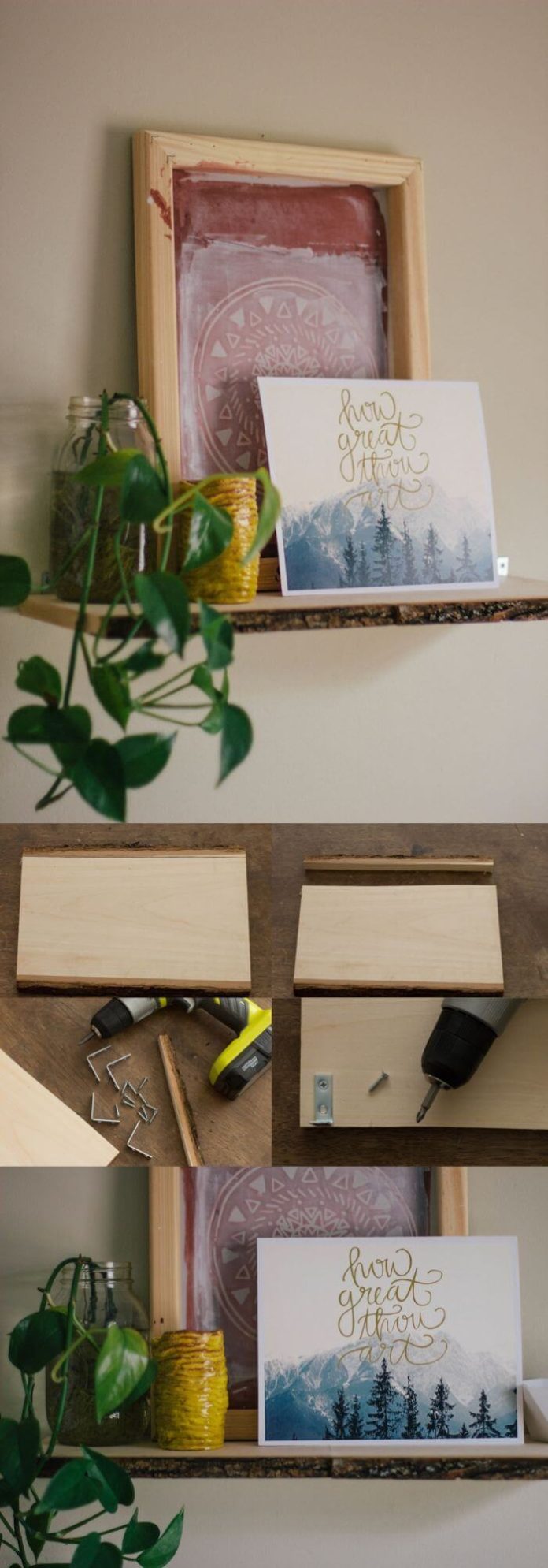 35+ Creative DIY Live Edge Wood Projects & Ideas For 2024