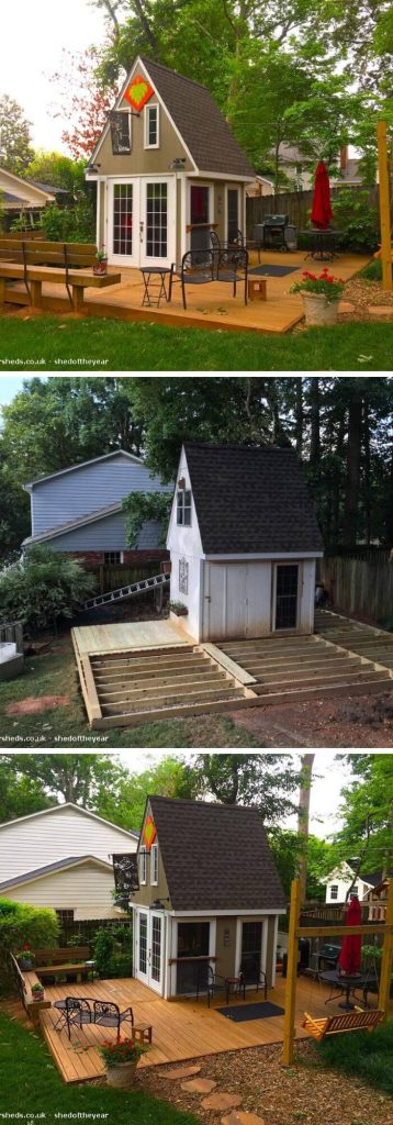 20+ Best Backyard Barn Ideas (With Plans) Will Help You Build a Shed