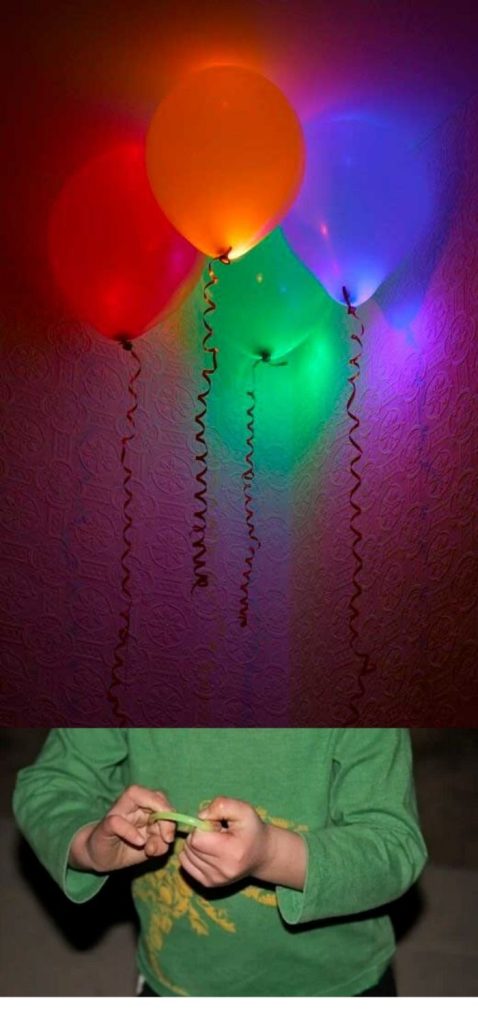 20+ Fun and Easy Glow Stick Ideas For Kids (With Images) In 2024