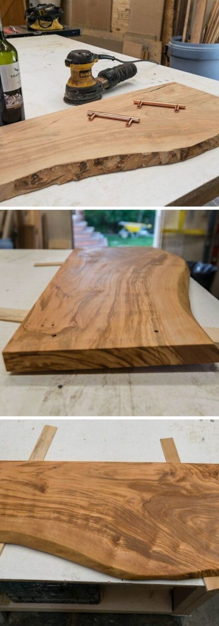 35+ Creative DIY Live Edge Wood Projects & Ideas For 2024