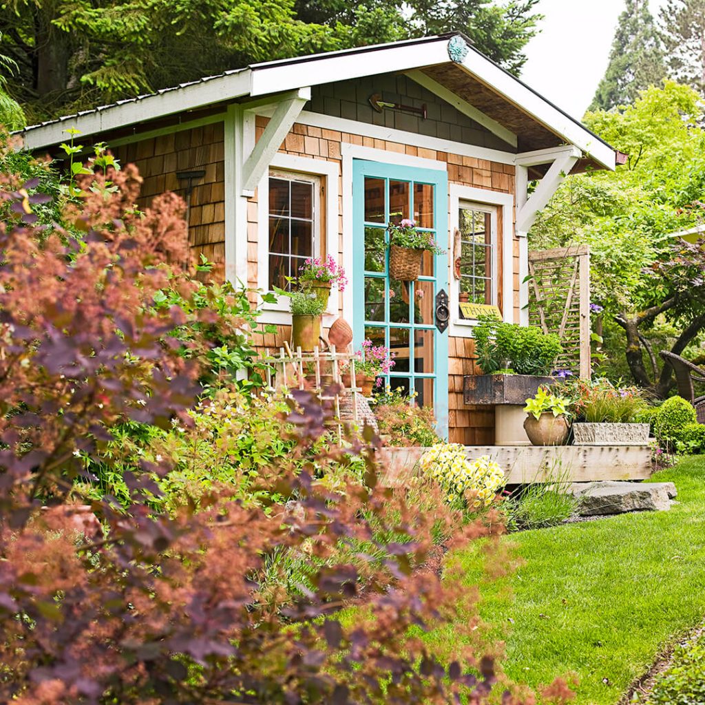 20+ Best Backyard Barn Ideas (With Plans) Will Help You Build a Shed