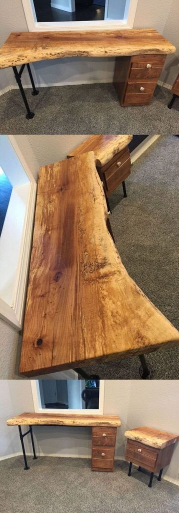 35+ Creative DIY Live Edge Wood Projects & Ideas For 2024