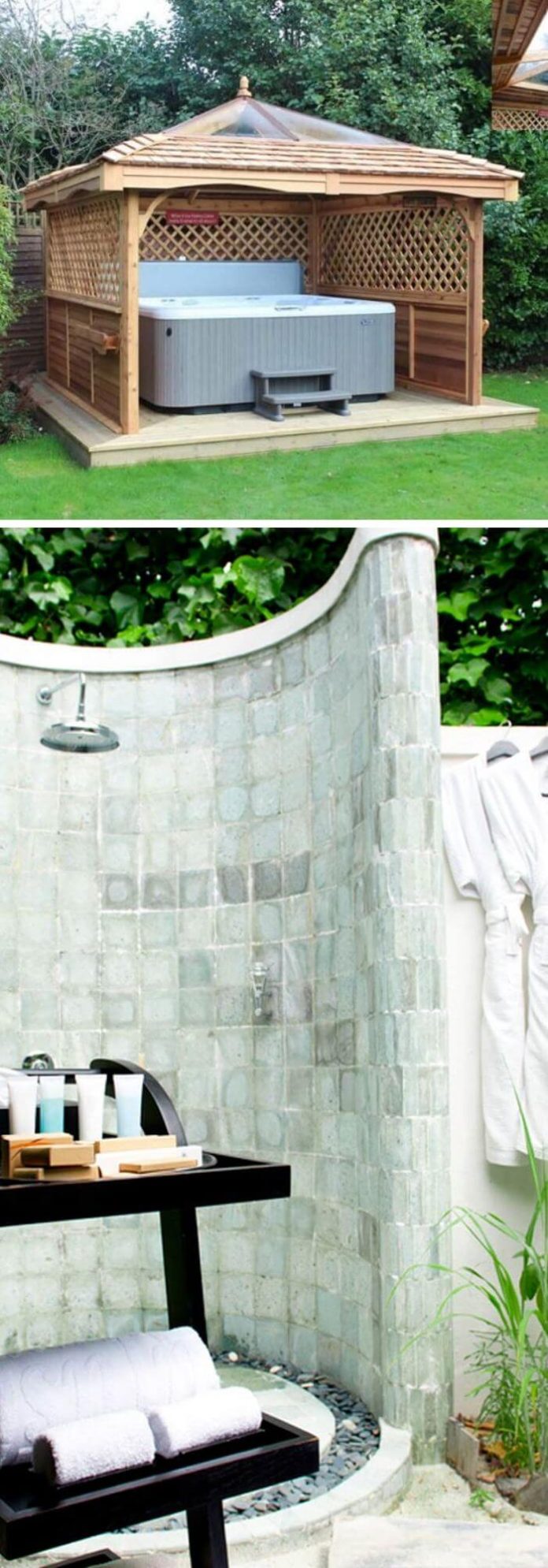 20+ Relaxing Backyard Ideas and Designs (2024) - Outdoor Backyard Retreat