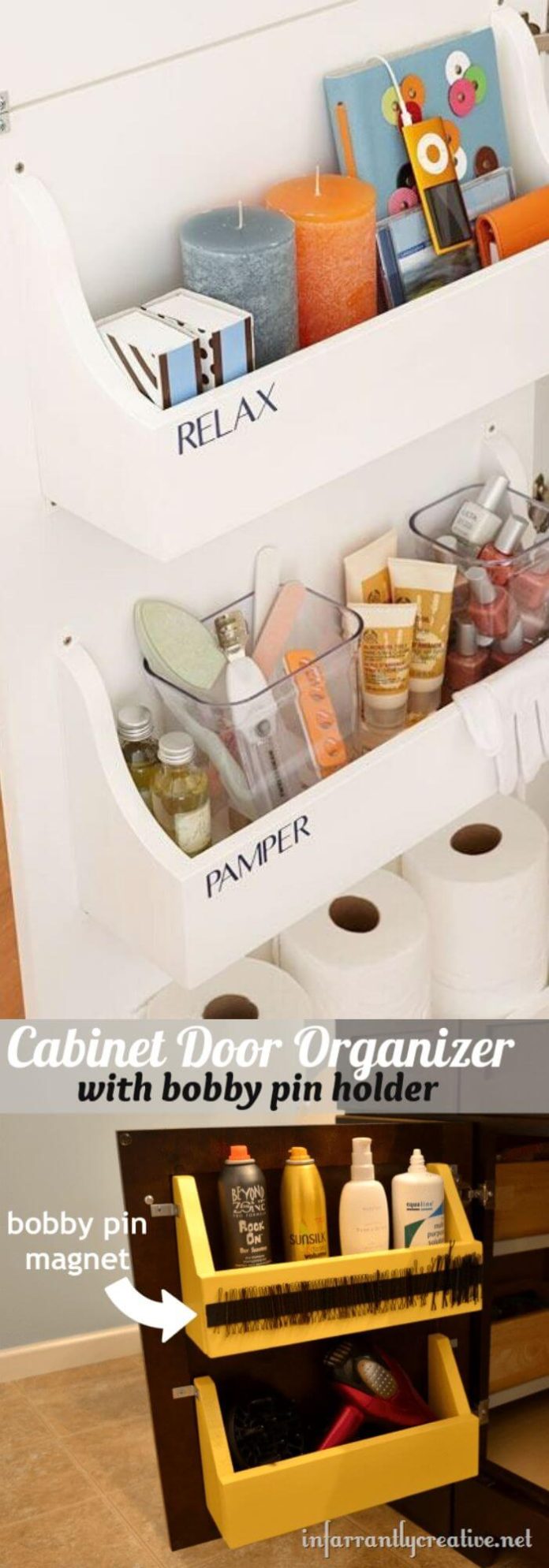 32+ Clever DIY Hidden Storage Ideas and Designs For Every Room