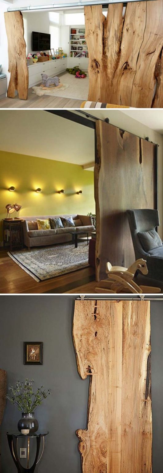 35+ Creative DIY Live Edge Wood Projects & Ideas For 2024