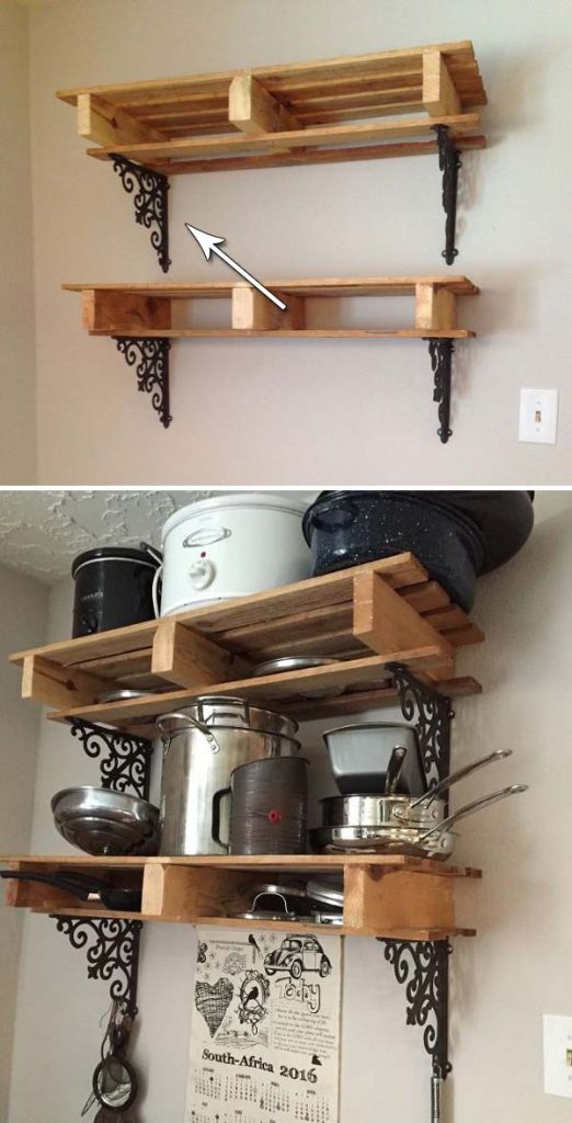 23+ Clever Ways To Decorate Your Home With Brackets For 2024