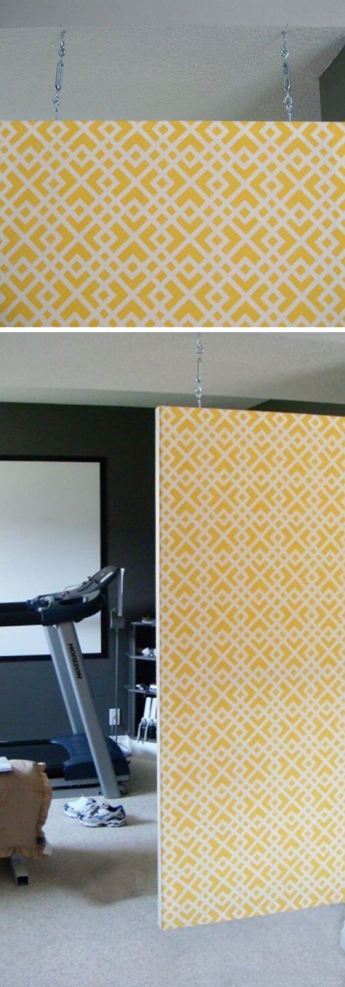 30+ Clever DIY Room Dividers To Maximize Your Space (Any Room)