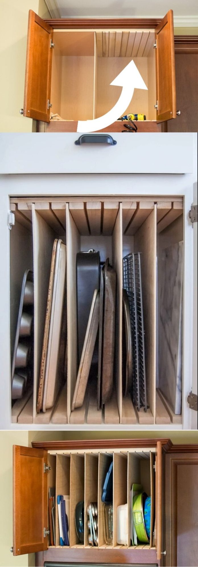 25+ Practical Tips to Easily Organize Your Baking Supplies For 2024