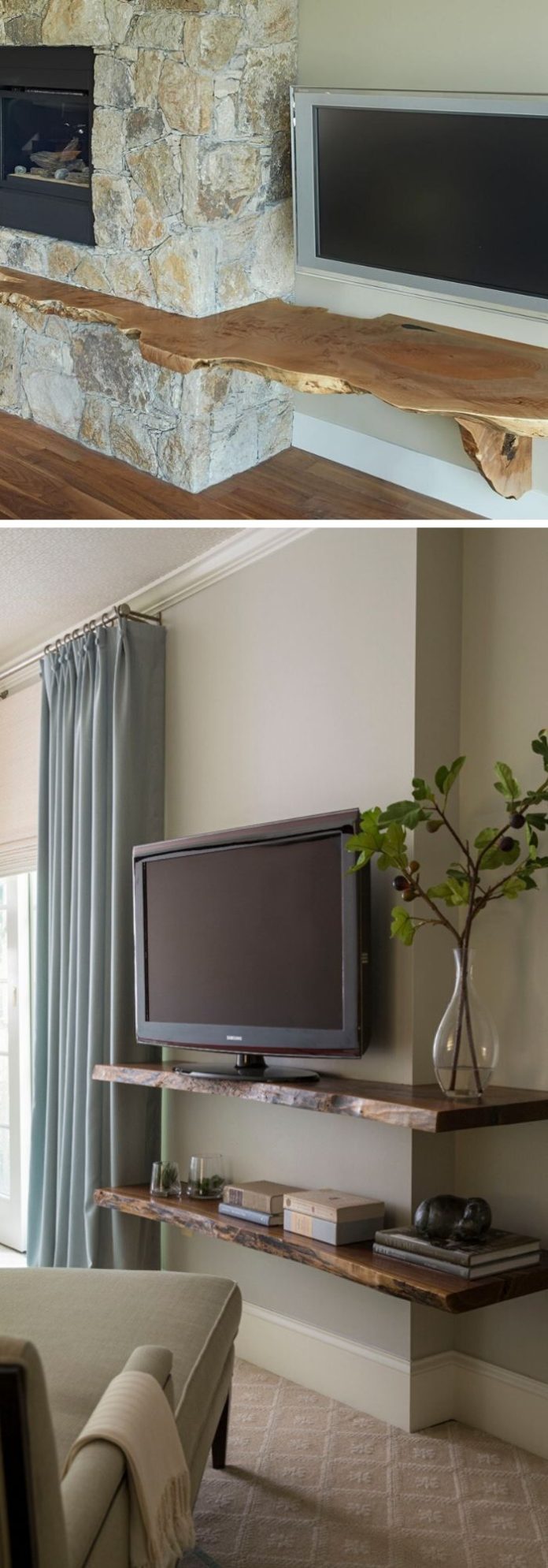 35+ Creative DIY Live Edge Wood Projects & Ideas For 2024