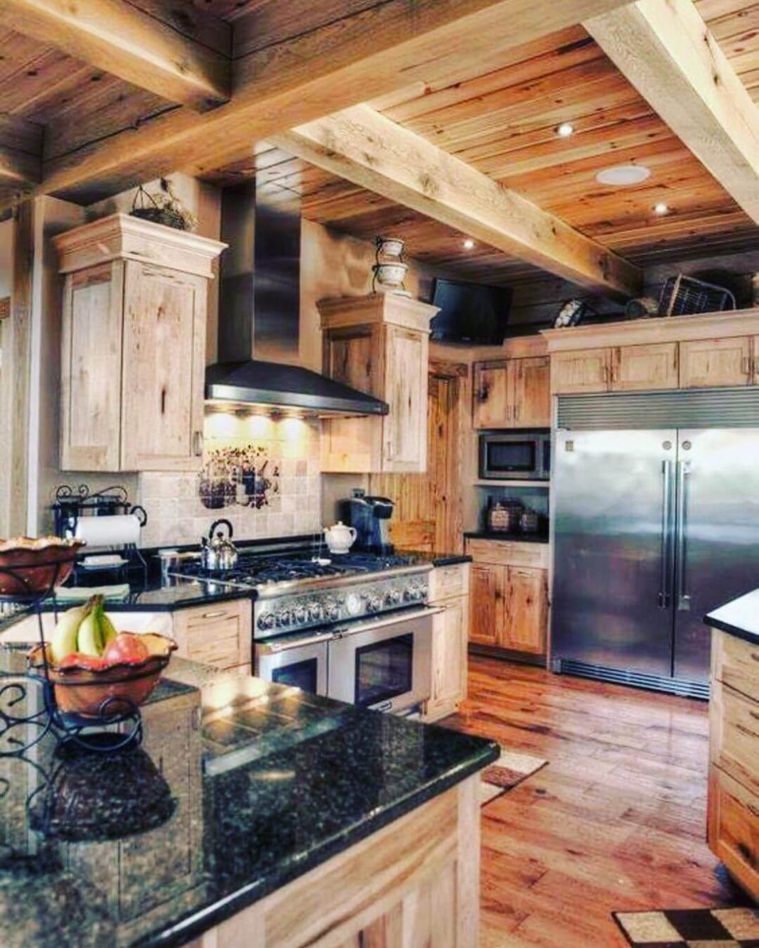 32+ Rustic Kitchen Cabinet Ideas & Projects (With Photos) In 2024