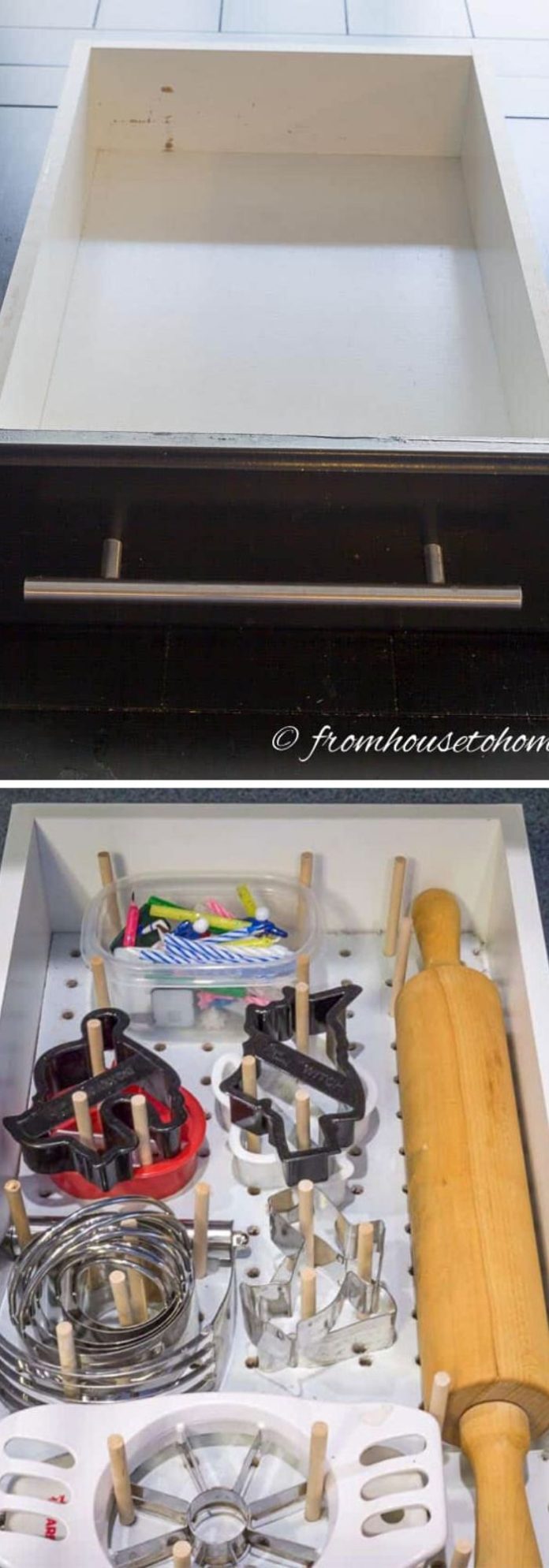 25+ Practical Tips to Easily Organize Your Baking Supplies For 2024