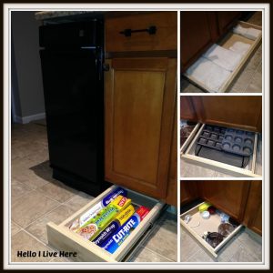 32+ Clever DIY Hidden Storage Ideas and Designs For Every Room