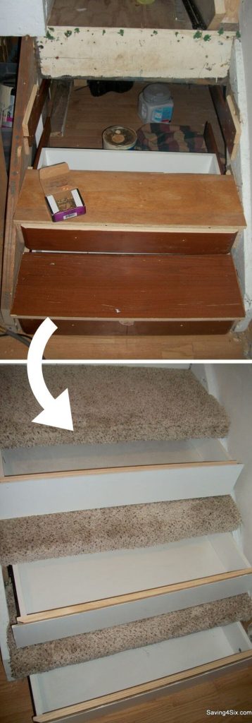32+ Clever DIY Hidden Storage Ideas and Designs For Every Room