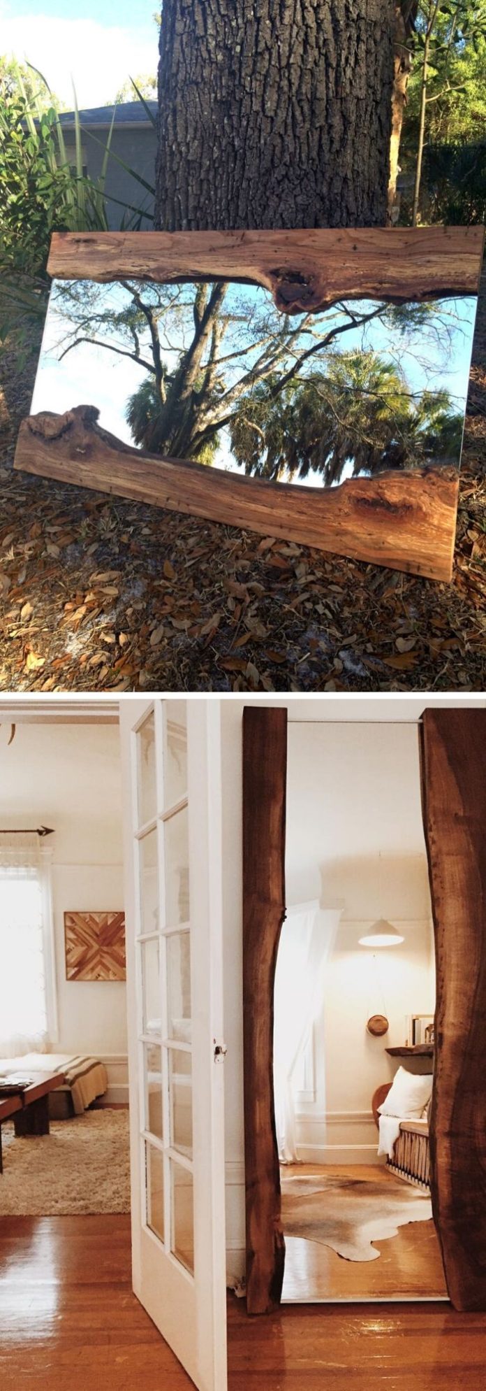 35+ Creative DIY Live Edge Wood Projects & Ideas For 2024