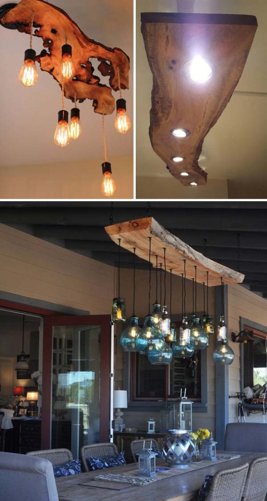 35+ Creative DIY Live Edge Wood Projects & Ideas For 2024