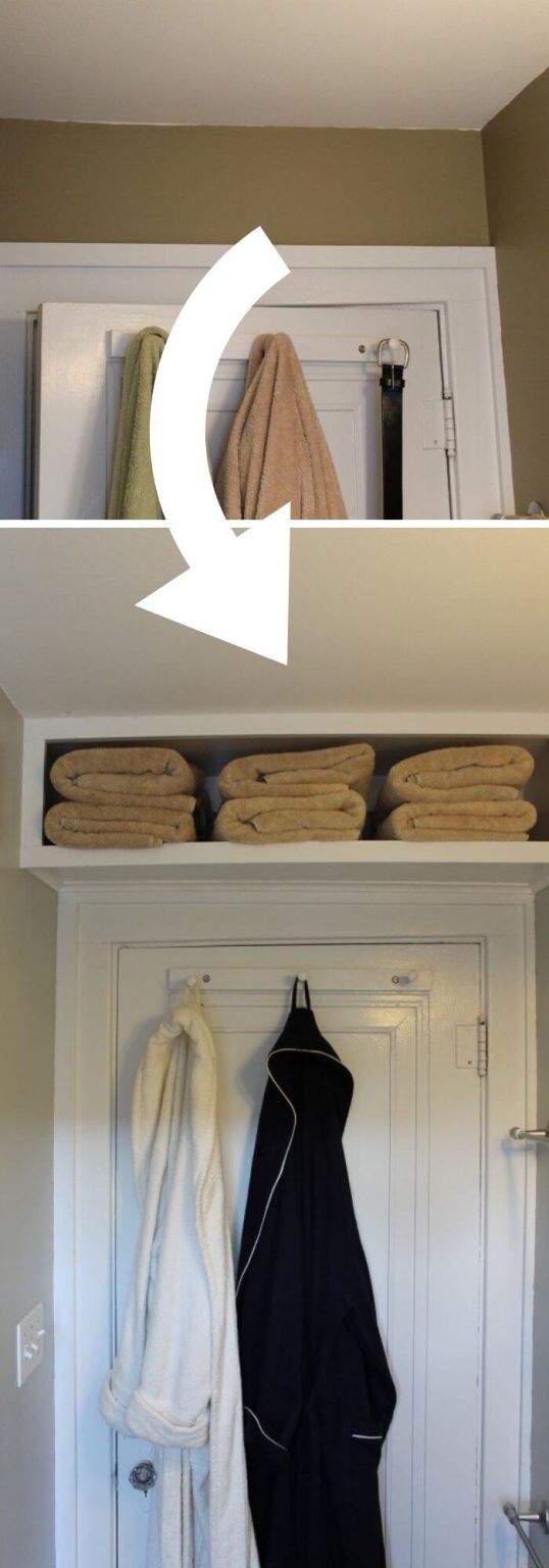 32+ Clever DIY Hidden Storage Ideas and Designs For Every Room
