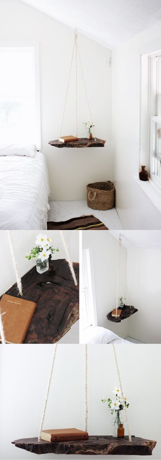 35+ Creative DIY Live Edge Wood Projects & Ideas For 2024