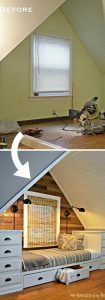 15+ Clever Attic Storage Ideas & Designs For Your House In 2024