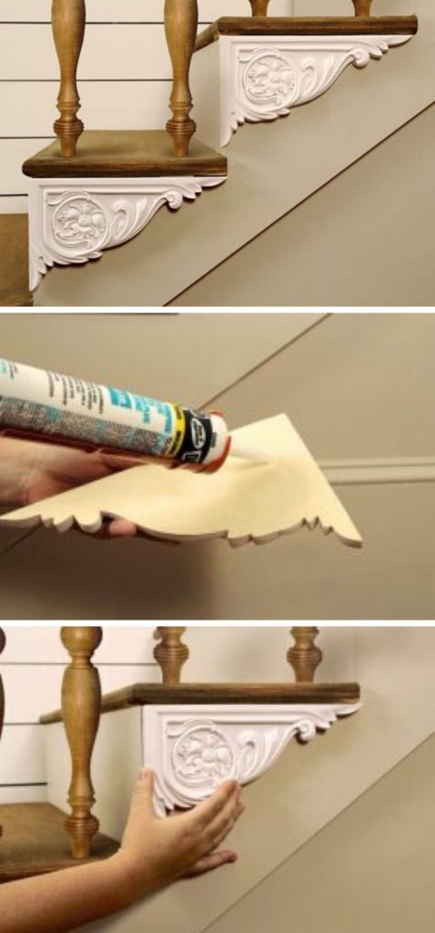 23+ Clever Ways To Decorate Your Home With Brackets For 2024