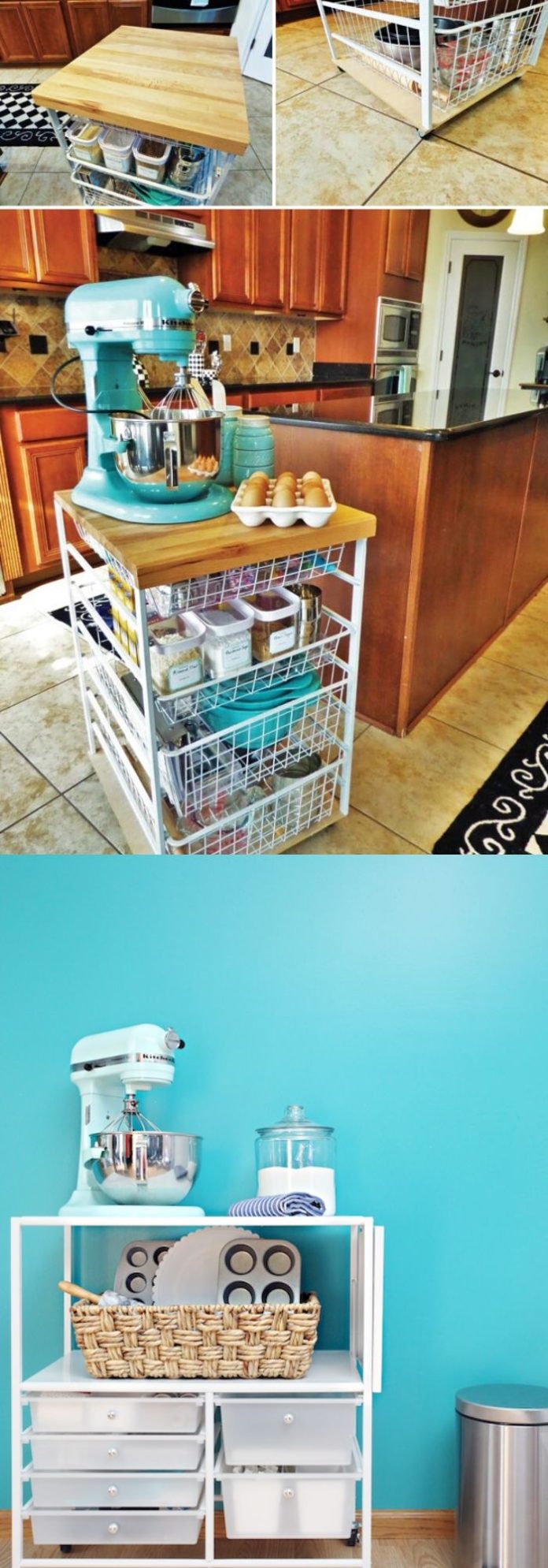 25+ Practical Tips to Easily Organize Your Baking Supplies For 2024