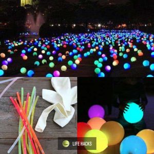 20+ Fun and Easy Glow Stick Ideas For Kids (With Images) In 2024