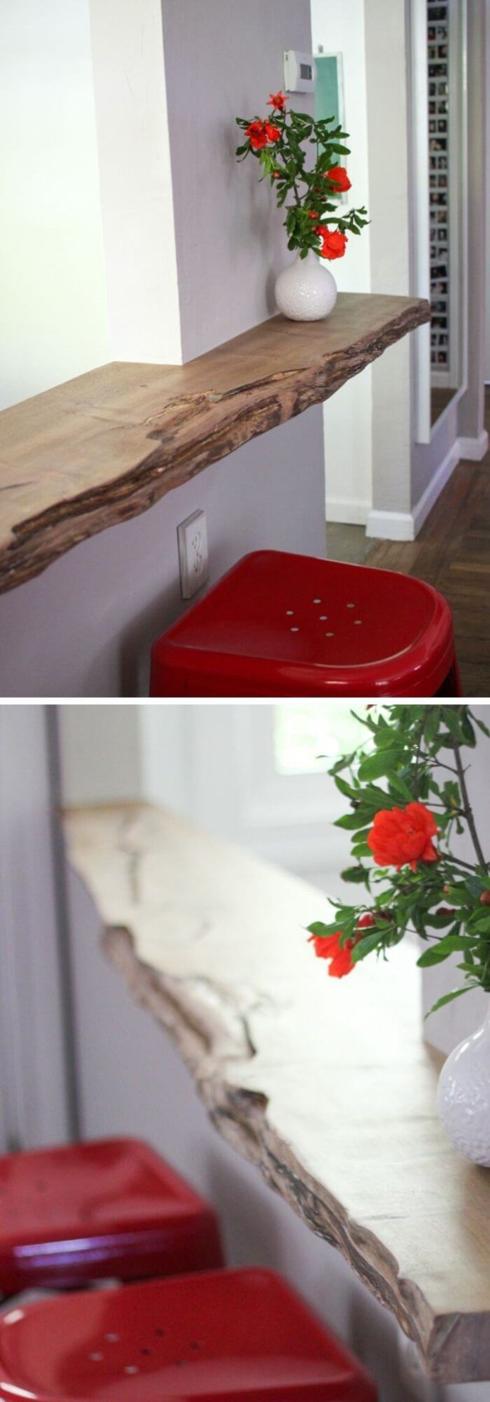 35+ Creative DIY Live Edge Wood Projects & Ideas For 2024