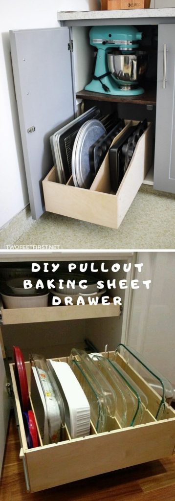 25+ Practical Tips to Easily Organize Your Baking Supplies For 2024