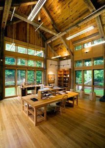 50+ Creative Home Art Studio Ideas and Designs For Creative Corners