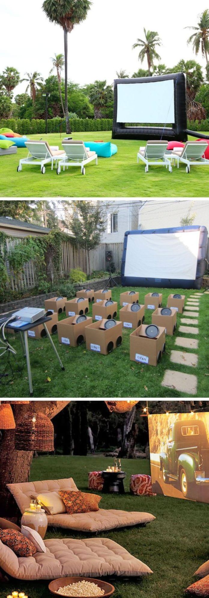 30+ Super DIY Ideas to Make Your Backyard Wonderful This Summer 2024