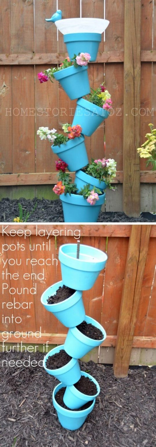 33+ Awesome DIY Spring Garden Crafts and Activities for Kids In 2024