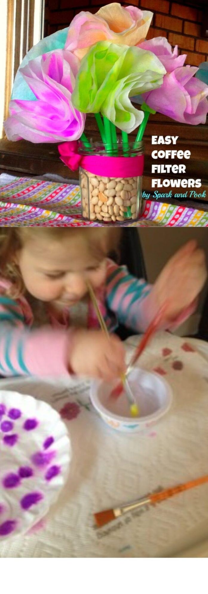 33+ Awesome DIY Spring Garden Crafts and Activities for Kids In 2024