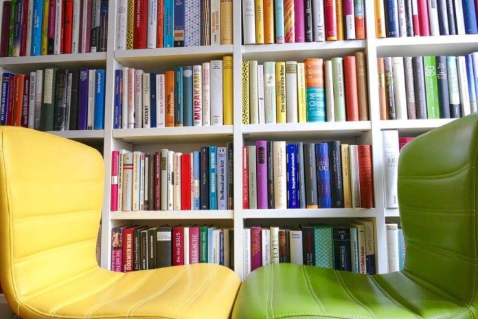 67+ Stunning Home Library Ideas and Designs For 2024