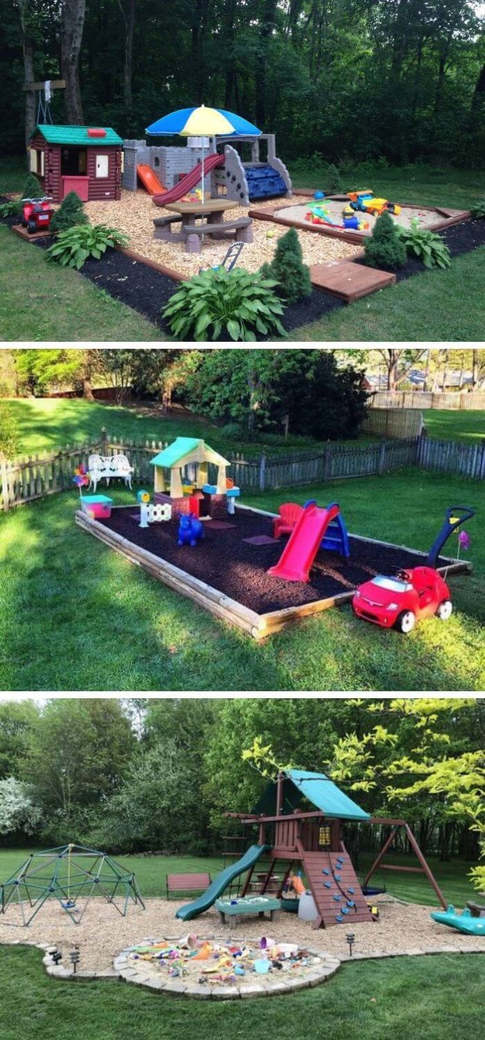 30+ Breathtaking Backyard Ideas Will Blow Your Kids' Minds (Fun & Easy)