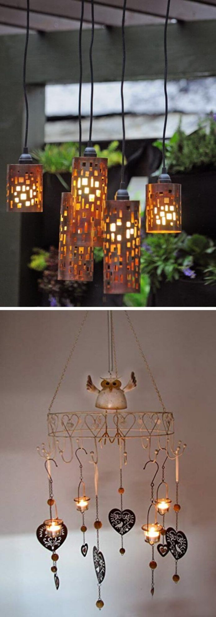 25+ Clever DIY Lighting Ideas & Designs To Brighten Your Home In 2024