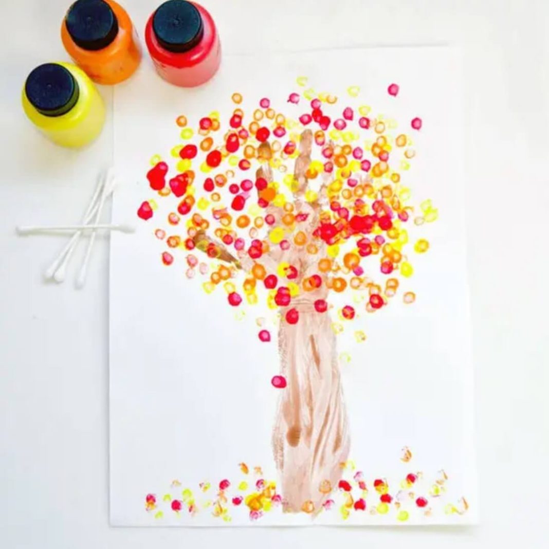 30+ Wonderful Art and Craft Ideas For Your Toddlers In 2024