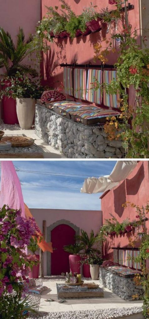 30+ Amazing Landscaping Ideas with Beach Stones For 2024