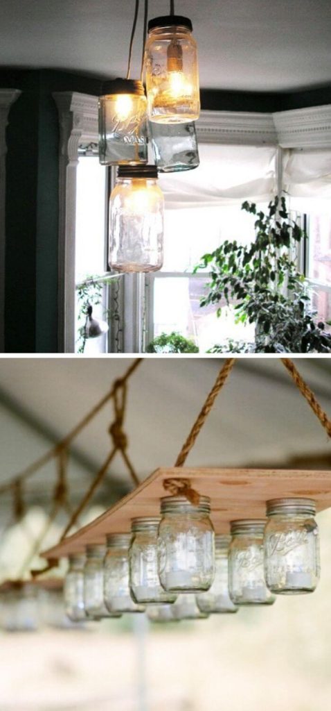 25+ Clever DIY Lighting Ideas & Designs To Brighten Your Home In 2024