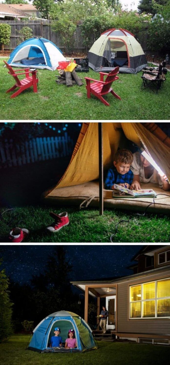 30+ Breathtaking Backyard Ideas Will Blow Your Kids' Minds (Fun & Easy)
