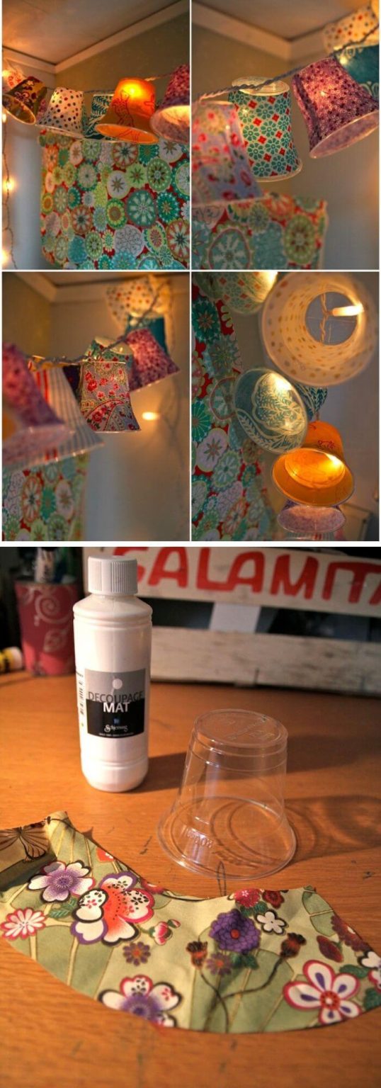 25+ Clever DIY Lighting Ideas & Designs To Brighten Your Home In 2024