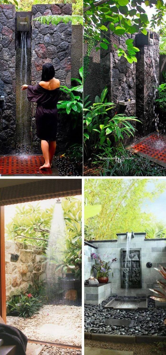 30+ Amazing Landscaping Ideas with Beach Stones For 2024