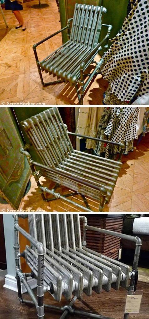 30+ Creative Plumbing Pipes Furniture Ideas and Designs For 2024