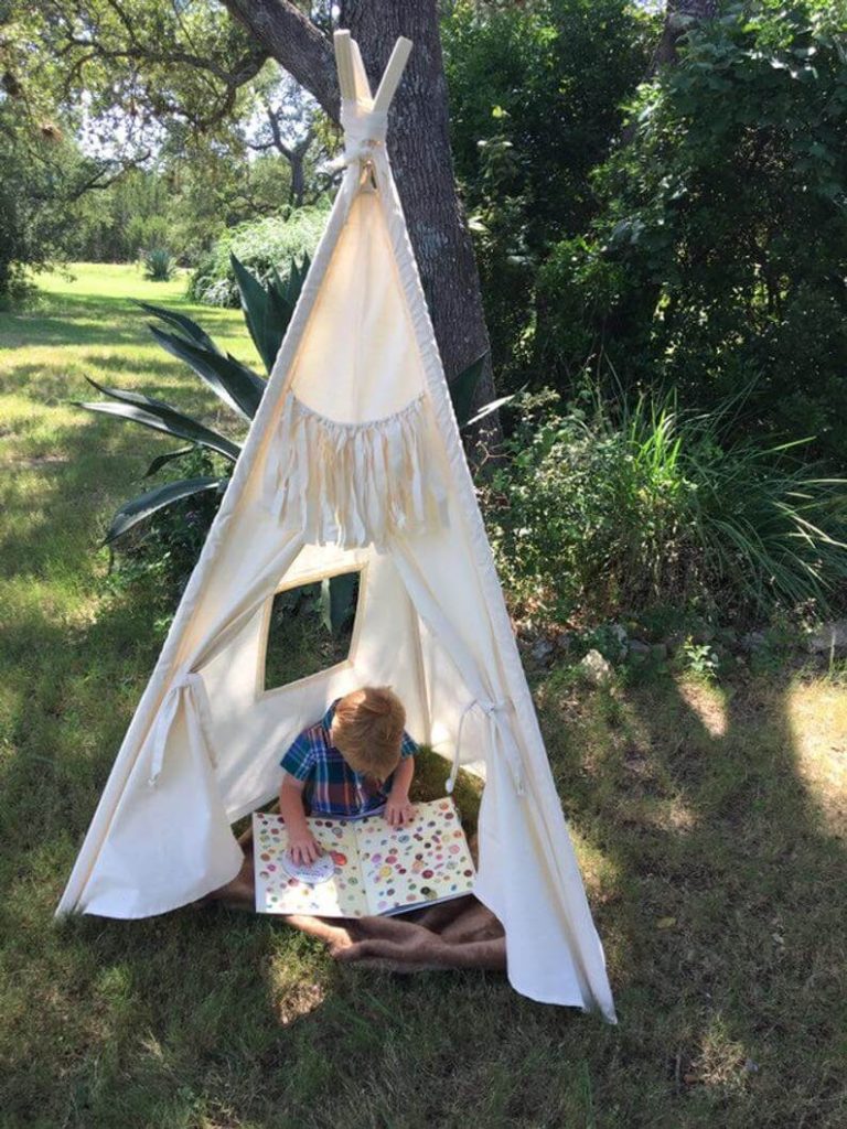 38+ Fun and Easy DIY Tent Ideas & Projects For Your Kids (Indoor & Outdoor)