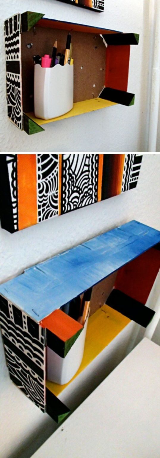 42+ Outstanding DIY Wood Home Decor Ideas & Projects For 2024