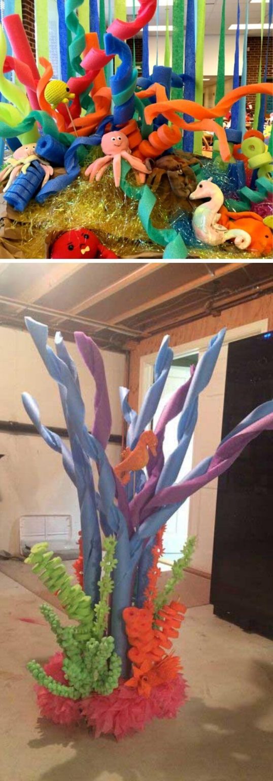 30+ Best Under The Sea Decor Ideas & Designs That Your Kids Will Love