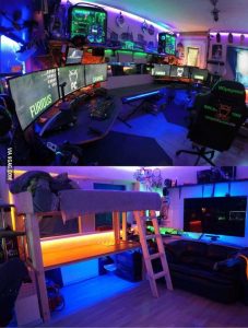 42+ Stunning Man Cave Ideas & Designs For Successful Men In 2024
